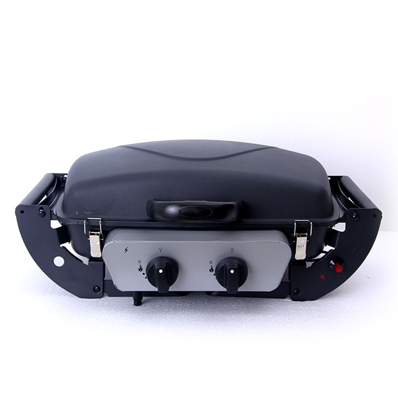 Tiny Portable Grill - Topgrill